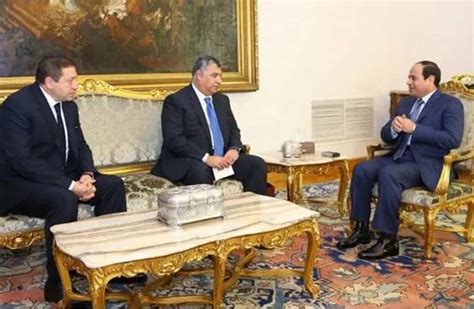 لماذا أحال السيسي 11 ضابطًا من المخابرات العامة للتقاعد؟