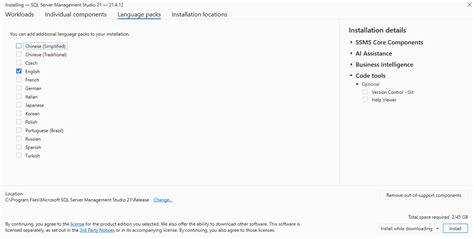 How To Download And Install Sql Server 2025 And The Latest Ssms A Clean