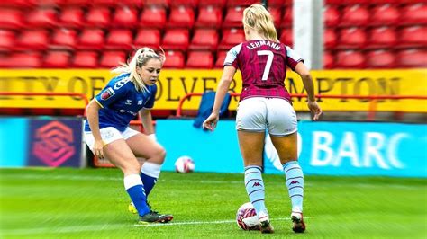 Las Mejores Jugadas Del FÚtbol Femenino Youtube