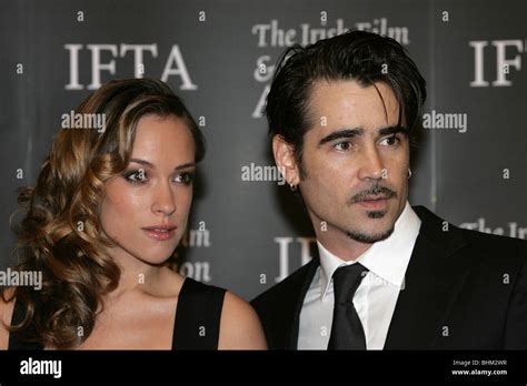 Colin Farrell Alicja Bachleda