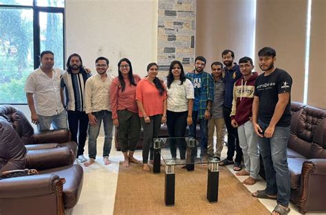 prasad patil on linkedin making memories by celebrating this