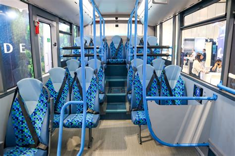 Alexander Dennis Launches Enviro EV Big Small Bus In Hong Kong Motorindia