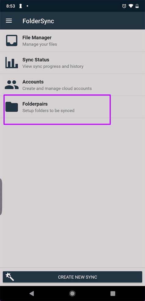 How To Auto Sync Files And Photos To Google Drive On Android