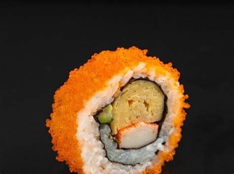 เคลิฟอเนียมากิ • Image ร้าน ไข่หวานบ้านซูชิ ปั๊มปตท คุ้มเกล้า