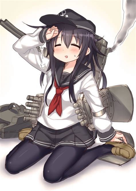 艦隊これくしょん 艦これ 【暁】 壁紙