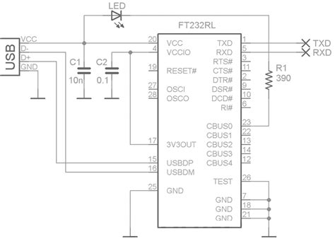 Ft232rl описание на русском Ft232rl Ftdi преобразователь интерфейсов Usb I Flashdrive флешка