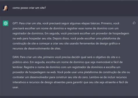 Como Desbloquear O Chatgpt Com O Prompt Dan Agosto 2024