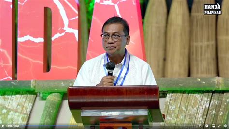 Science Chief Wants Filipinos To Transform From Disaster Victims To