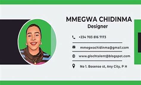 Design A Catchy Email Signature Html Clickable Signature By Chiddylove Fiverr