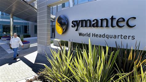 Broadcom Reportedly In Talks To Acquire Cybersecurity Giant Symantec Techspot