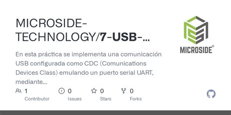 Github Microside Technology7 Usb Cdc Mplab X Ide Xc8 Compiler
