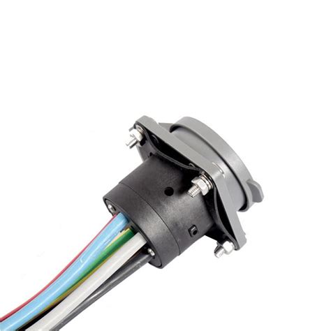Ev 암컷 타입 2 소켓 전자기 E Lock 낙하 방지 전기 자동차 충전기 커넥터 월박스 테스트 사용 전기 장비