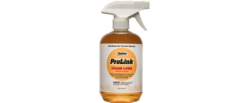 Progold Prolink Chain Lube 16oz Excel Sports Shop Online From Boulder Colorado
