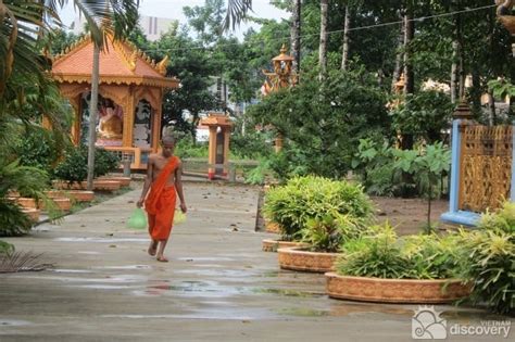 A Glimpse Of Khmer Culture In Tra Vinh