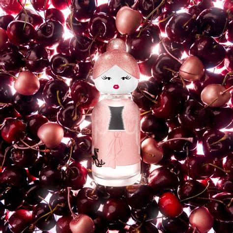 Benetton SISTERLAND Blush Cherry ~ Новые ароматы