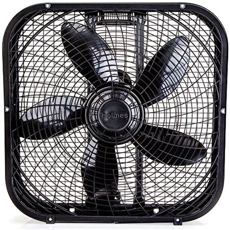 High Cfm Box Fan 2020 Comparison