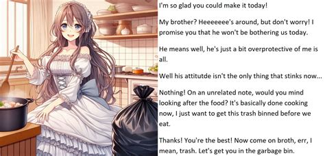 Overprotective Brother By Xanatos Tf On Deviantart