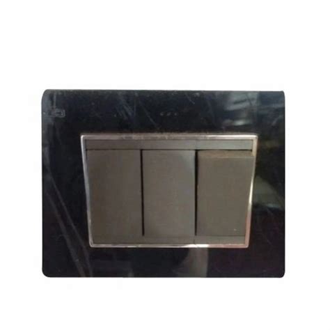 Modular Electrical Switch Plates At ₹ 290 Piece Switch Plate In