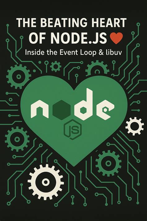 Nodejs Javascript Backenddevelopment Libuv Eventloop Webdevelopment Bharat Ranjan