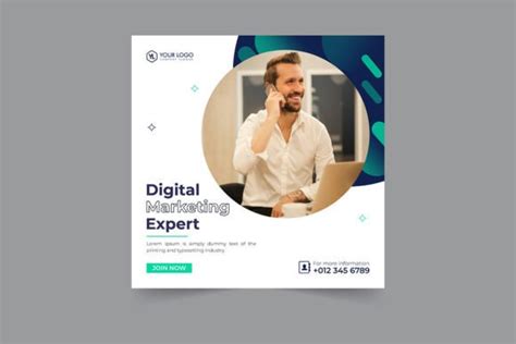 Instagram Post Layout For Marketing Post Graphic By Shafayatsobur
