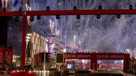 Qatar Airways Se Torna A Companhia Aérea Oficial E Parceira Global Da
