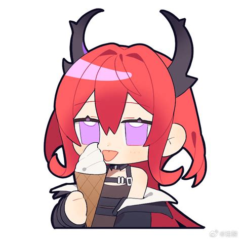 Surtr Arknights Drawn By Acidinjection Danbooru