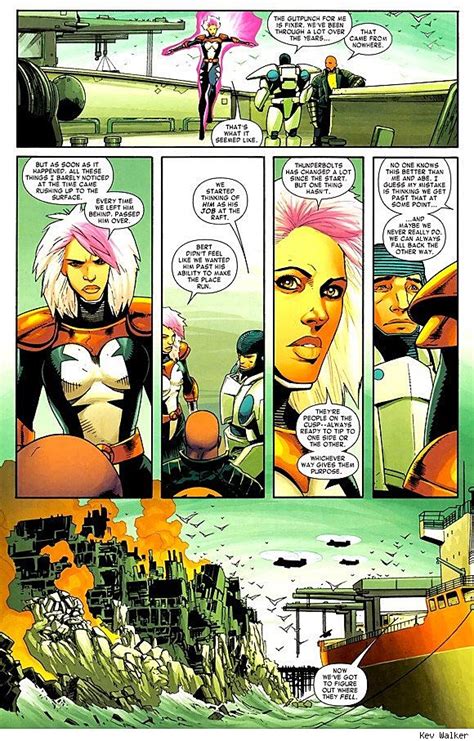 4 Reasons Why ‘thunderbolts Is The Best Marvel Comic On The Stands