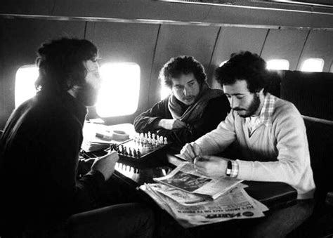Bob Dylan And Chess The Chess Master Nsf News