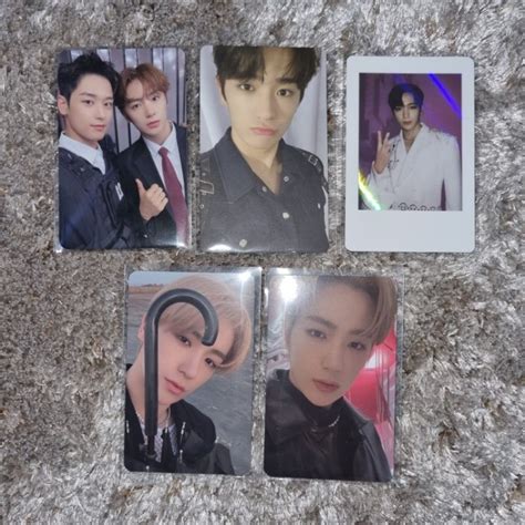 THE BOYZ Hyunjae Photocards TBZ Maverick JuMil Doom Unit PC THEB ZONE