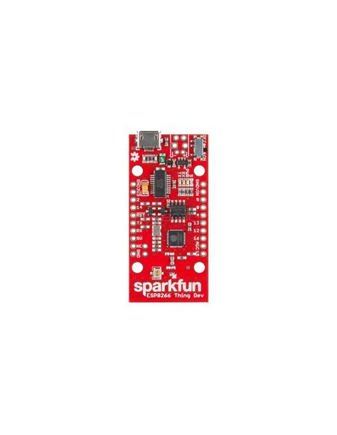 SparkFun ESP8266 Thing Dev Board WiFi PTR003919