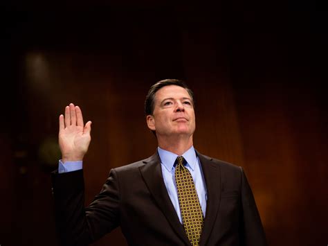 Watch James Comey Testimony Live Wired