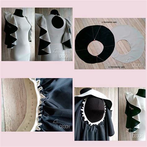 Обычное платье футляр может преобразить до неузнаваемости всего один