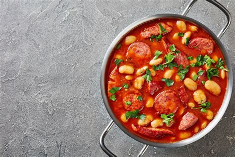 One Pot Sausage Stew Seniors Discount Club