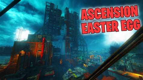 Ascension Easter Egg YouTube