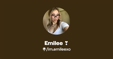 Emilee Find Emilee Onlyfans Linktree