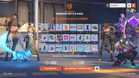 Cómo Comprar El Pase De Batalla En Overwatch 2 Game News