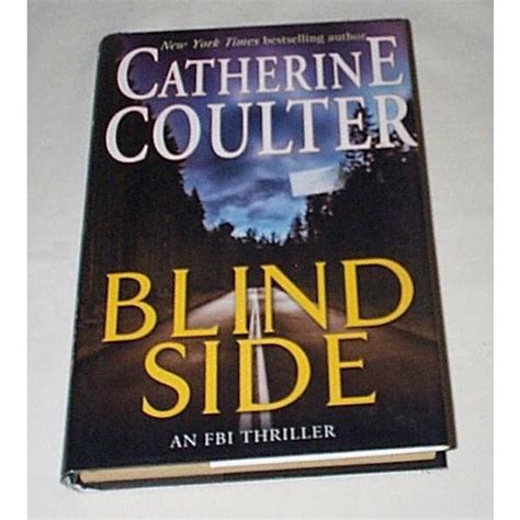 Catherine Coulter - - Blind Side - - An FBI Thriller - HCDJ - Book Club ...