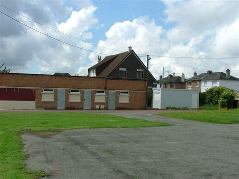Album Restauration du stade à AUBIGNY AU BAC club Football Union