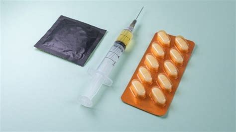 Métodos Anticonceptivos Masculinos Alternativos Al Condón