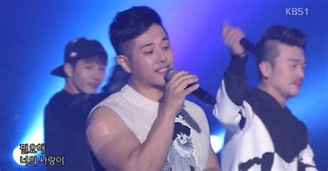 콘서트7080 구피 이승광 녹슬지않은 가창력 공백 무색