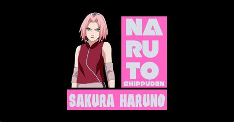 Sakura Haruno Angry Sakura Haruno T Shirt Teepublic
