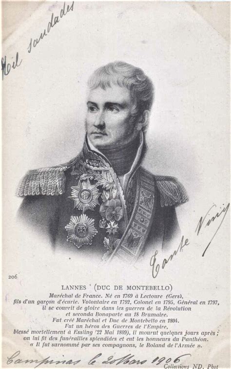 Jean Lammes Hertog Van Montebelo Caput Ovis Kunstkaarten