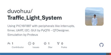Github Duvohuu Trafficlightsystem Using Pic F With Peripherals Like Interrupts Timer