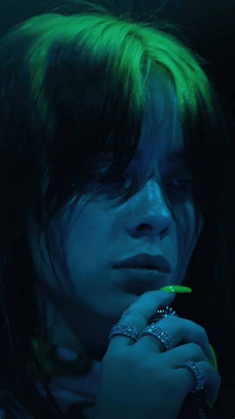[200 ] Billie Eilish Backgrounds