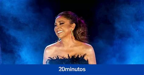 Después de ocho años Isabel Pantoja aún no ha devuelto la Medalla de