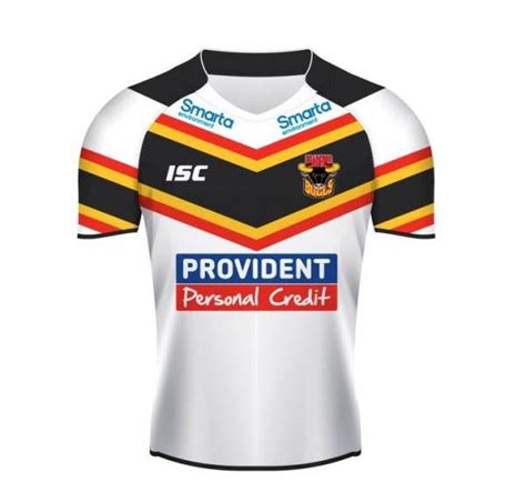 Bradford Bulls Rugby League Jerseys