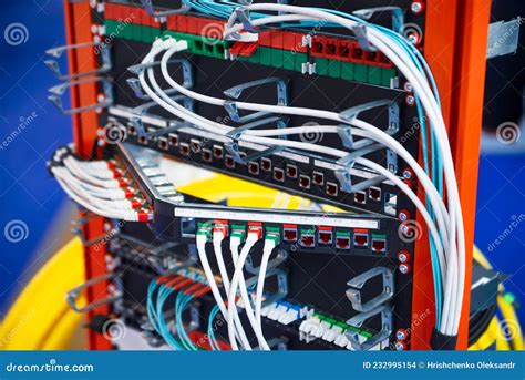 Solutions For Building It Infrastructure Structured Cabling Modular