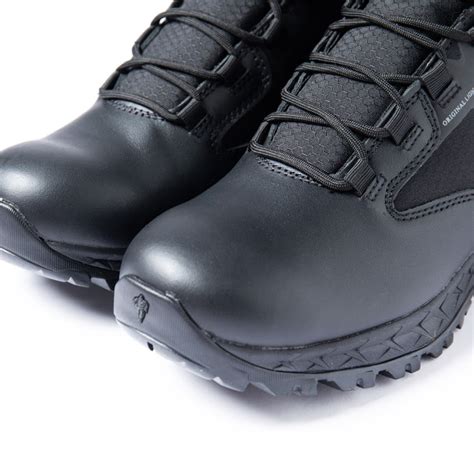 Magnum Classic Ii 80 Side Zip Tactical Boots Hong Kong Mg Trading