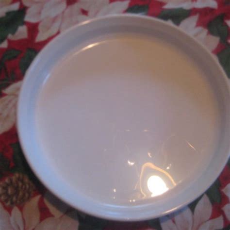 Corningware Kitchen Corning Ware French White Quiche Dish F3b