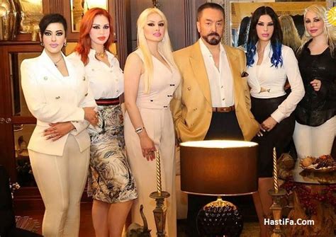 حکم زندان عدنان اکتار معروف به یحیی هارون بخاطر حرمسرا در ترکیه عکس